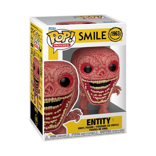 Funko Pop! Smile Entity | Frikipolis.com