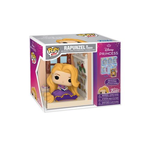 Funko Pop! Tangled Rapunzel's Tower | Frikipolis.com