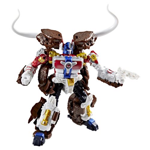Transformers Age of the Primes Leader Class Maximal Big Convoy ...