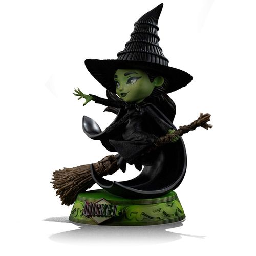 Wicked Minifigura Mini Co. PVC Elphaba 18 cm | Frikipolis.com