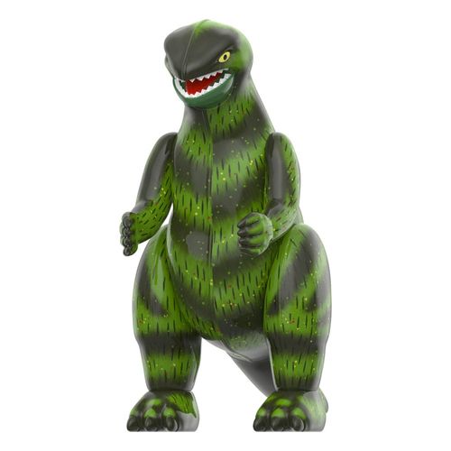 Godzilla Figura Toho ReAction Wave 01 (Retro Tin) Godzilla (Marusan Tin ...