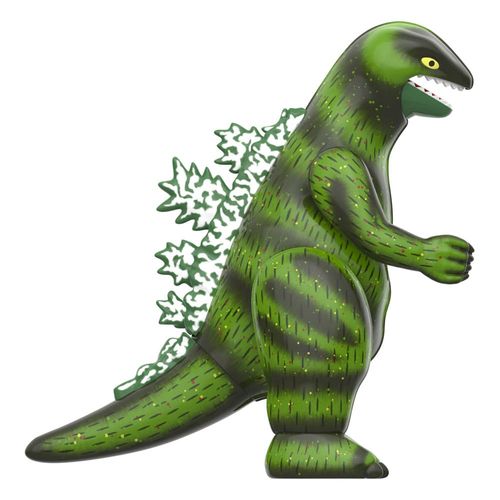 Godzilla Figura Toho ReAction Wave 01 (Retro Tin) Godzilla (Marusan Tin ...