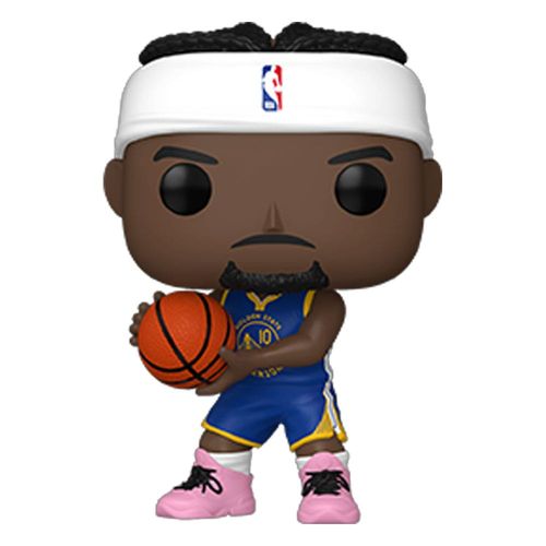 Funko Pop! NBA Golden State Warriors: Jimmy Butler III (2025 Icon ...