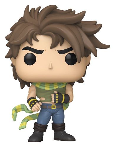 Funko Pop! JoJo´s Bizarre Adventure Joseph | Frikipolis.com