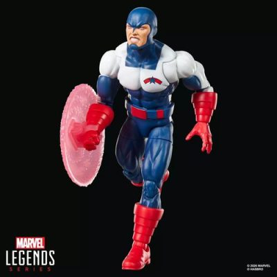 Marvel Legends Series U.S. Agent (Force Works) | Frikipolis.com