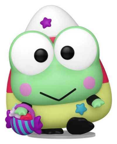 Funko Pop! Sanrio Keroppi Spooky | Frikipolis.com
