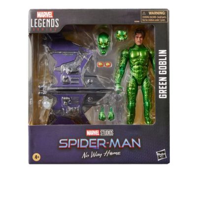 Marvel Legends Series Green Goblin Spider-Man: No Way Home | Frikipolis.com