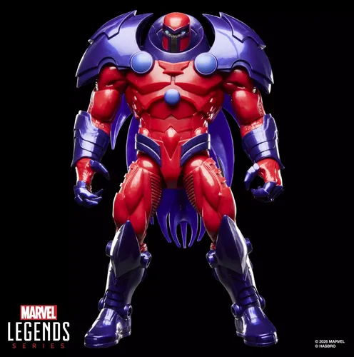 Marvel Legends Series Onslaught | Frikipolis.com